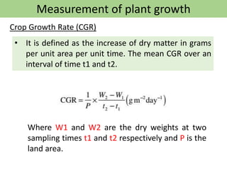 1. Crop Physiology & Ecology CUCS201.pptx