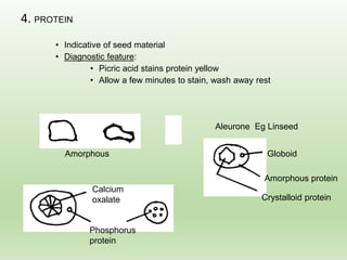 Introduction and Ergastic substances.pptx