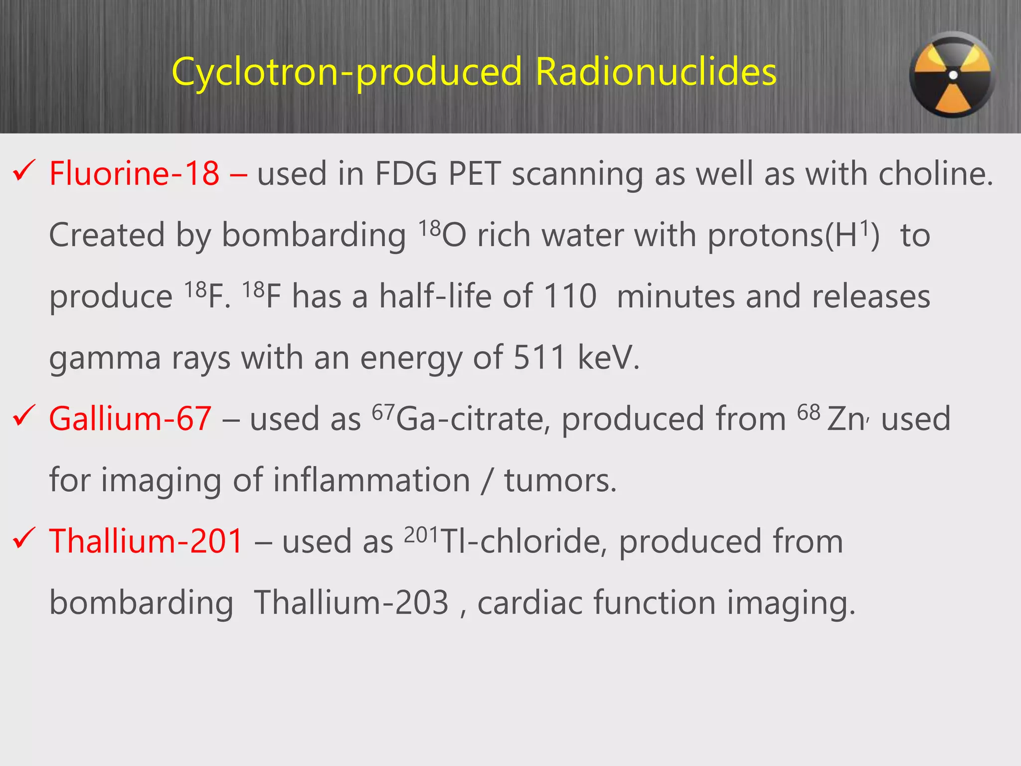 1. Production of radionuclides.ppt