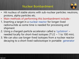 1. Production of radionuclides.ppt