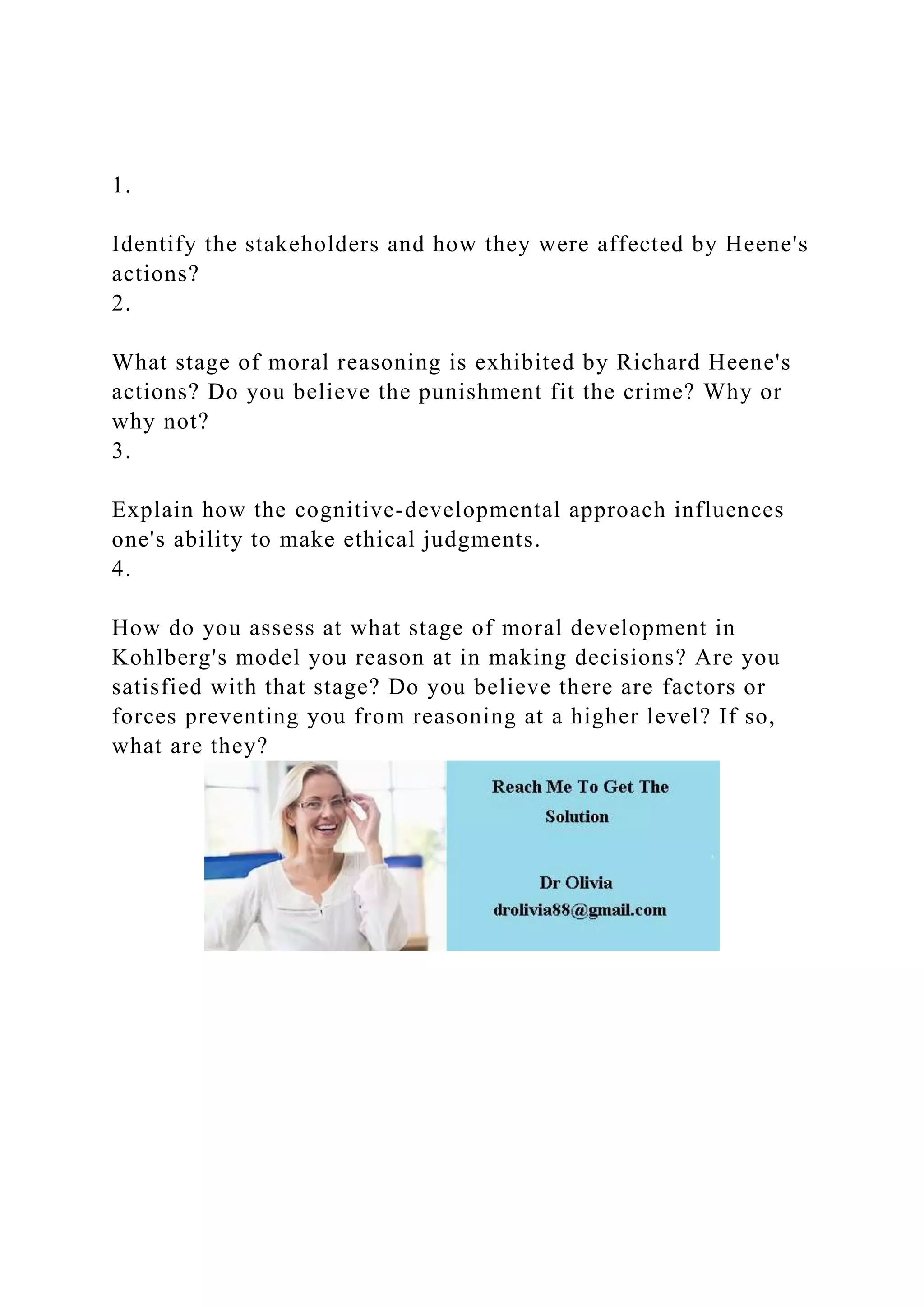 1.Identify the stakeholders and how they were affected by Heen.docx