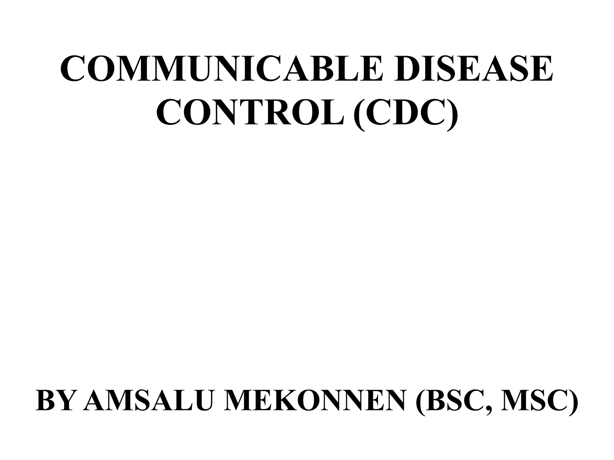 1. CDC - Introduction to communicable disease control.pdf