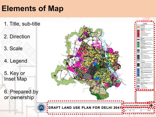Scales and Preparation of Maps | PPTX | Developmental Sites | Real Estate