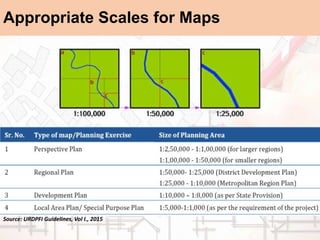 Scales and Preparation of Maps | PPTX | Developmental Sites | Real Estate