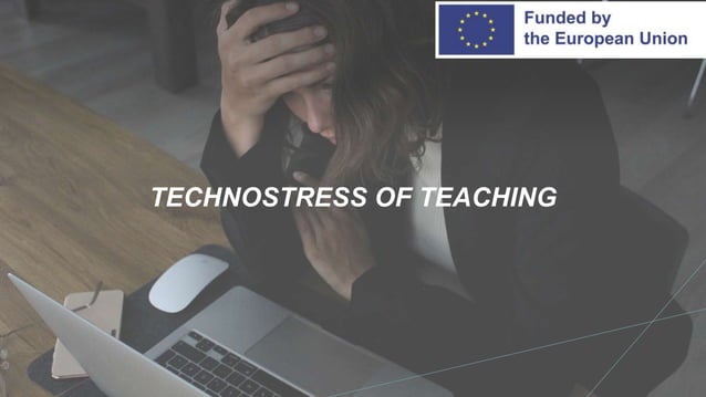 1. What is Technostress.pptx | Medical Health