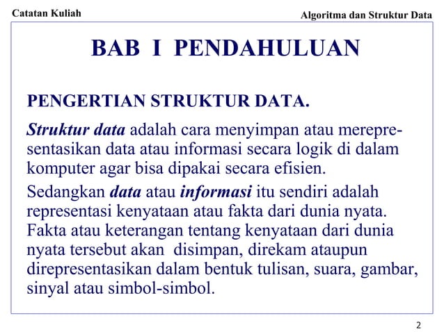 1. Pengantar Struktur data.pptx