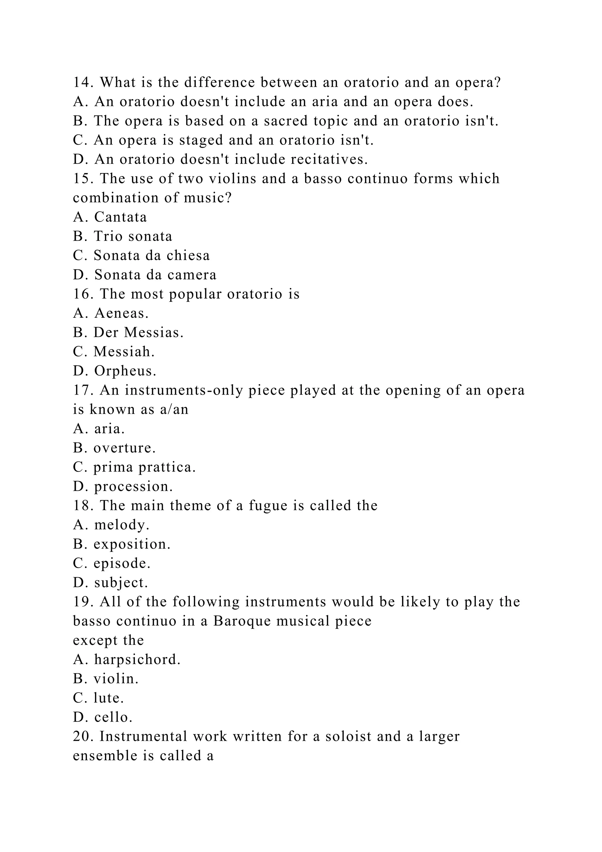 1. The form of the melody called the bar form is represented byA. .docx