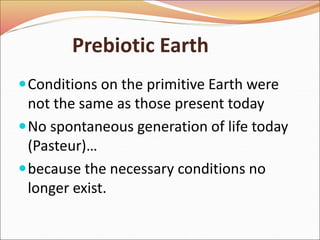 1. origin of life.ppt