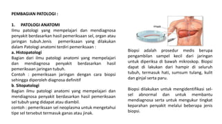 1. Konsep Patologi dan Patofisiologi ok.pptx