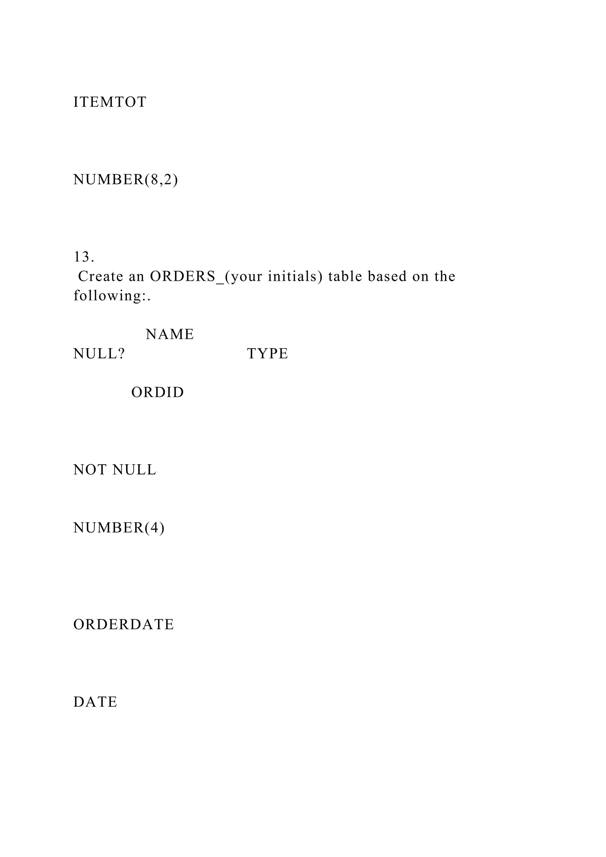 1.Create an INVOICE_2 table from the INVOICE table using a selec.docx