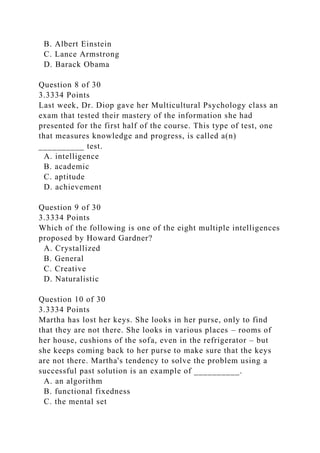 1.Recently, Marika had to end an 18-month long relationship with Jos.docx