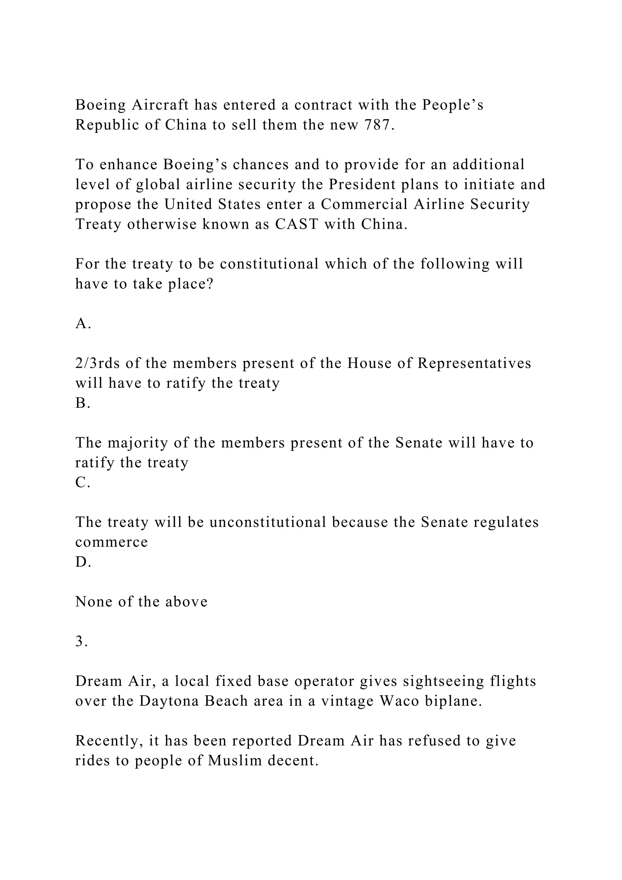 1.The Daytona International Airport has decided Embry-Riddle i.docx