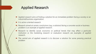 1.1 Meaning and Objective of Research.pptx