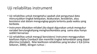 1. Latihan SPSS validitas dan reliabilitas.pdf