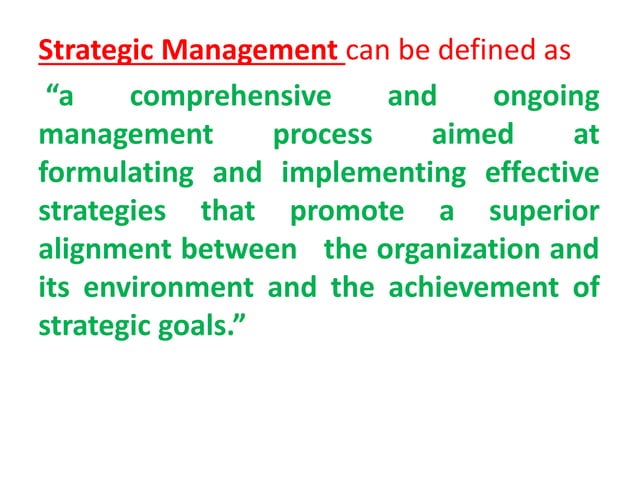 1. Strategic Mgt Process.ppt