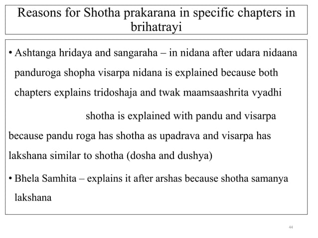 Shotha presentation.pptx | Hinduism | Religion & Spirituality