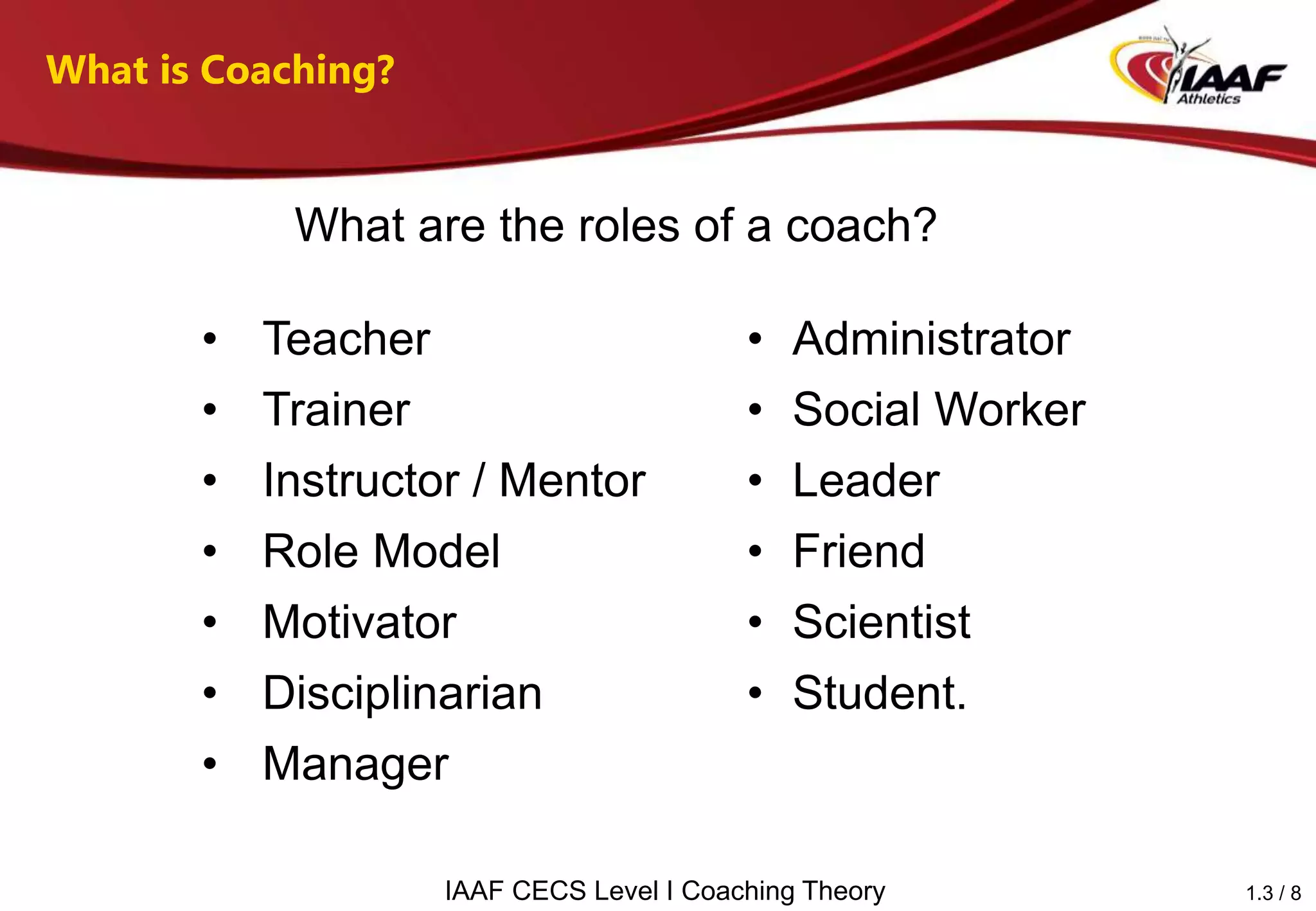 1.3 COR Coaching Philosophy .pptx