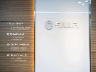 SILLA GROUP INTRO._Final.pptx | Large Business | Business