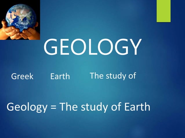 Origin of Earth.ppt | Geology | Science