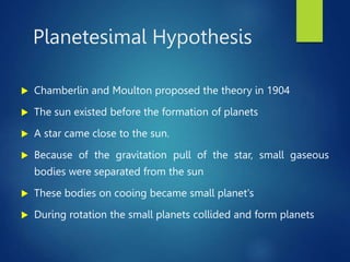 Origin of Earth.ppt