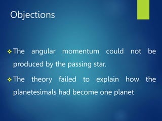 Origin of Earth.ppt
