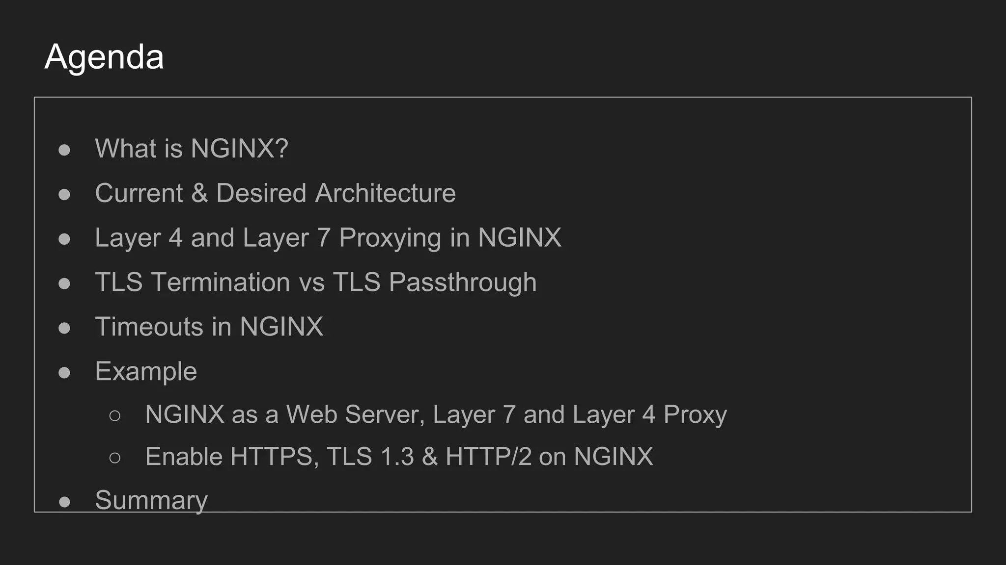 1.3 Introduction-To-Nginx-Slides.pptx | Internet | Computing