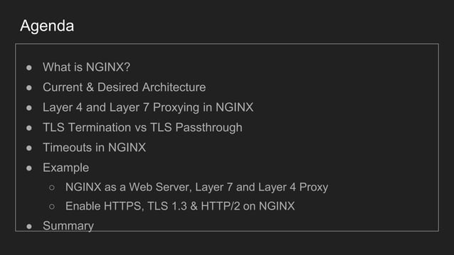 1.3 Introduction-To-Nginx-Slides.pptx | Internet | Computing