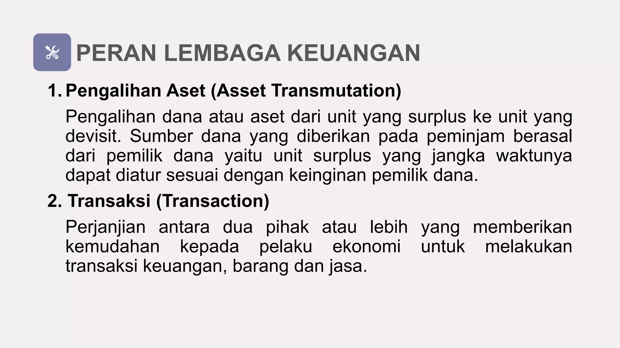 SEJARAH LEMBAGA KEUANGAN DAN PERBANKAN | PPTX