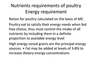 1.Importance of Poultry Feeding.pptx