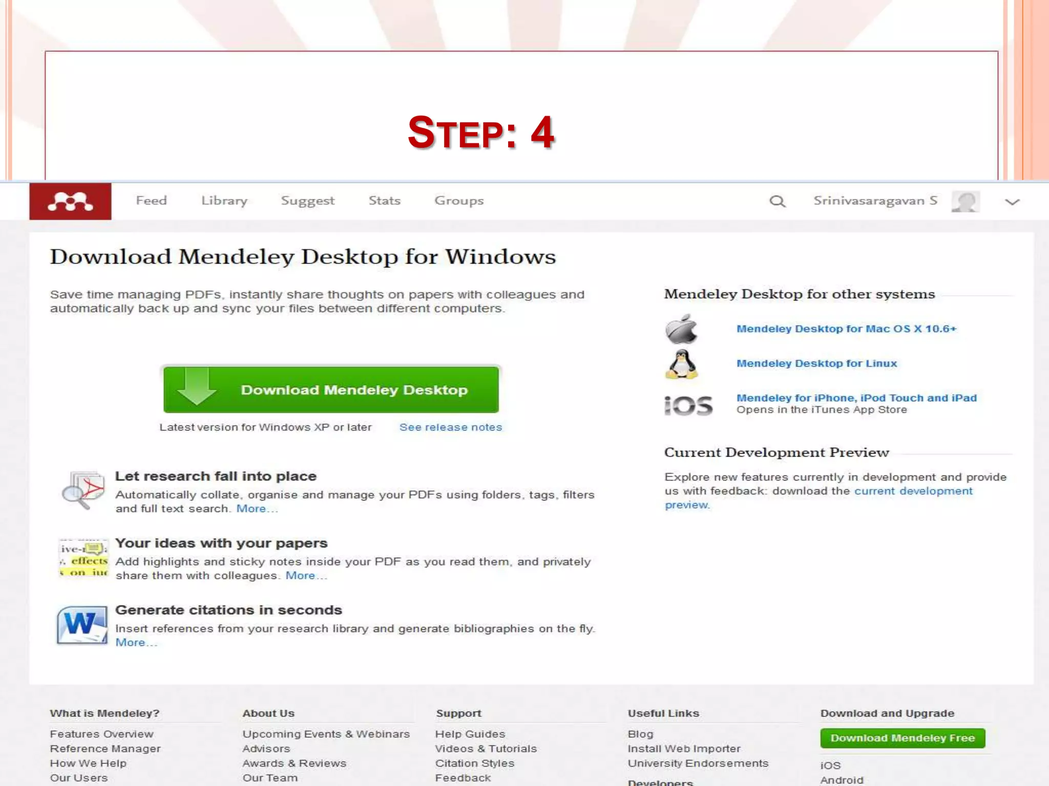 1. Reference management tools.ppt