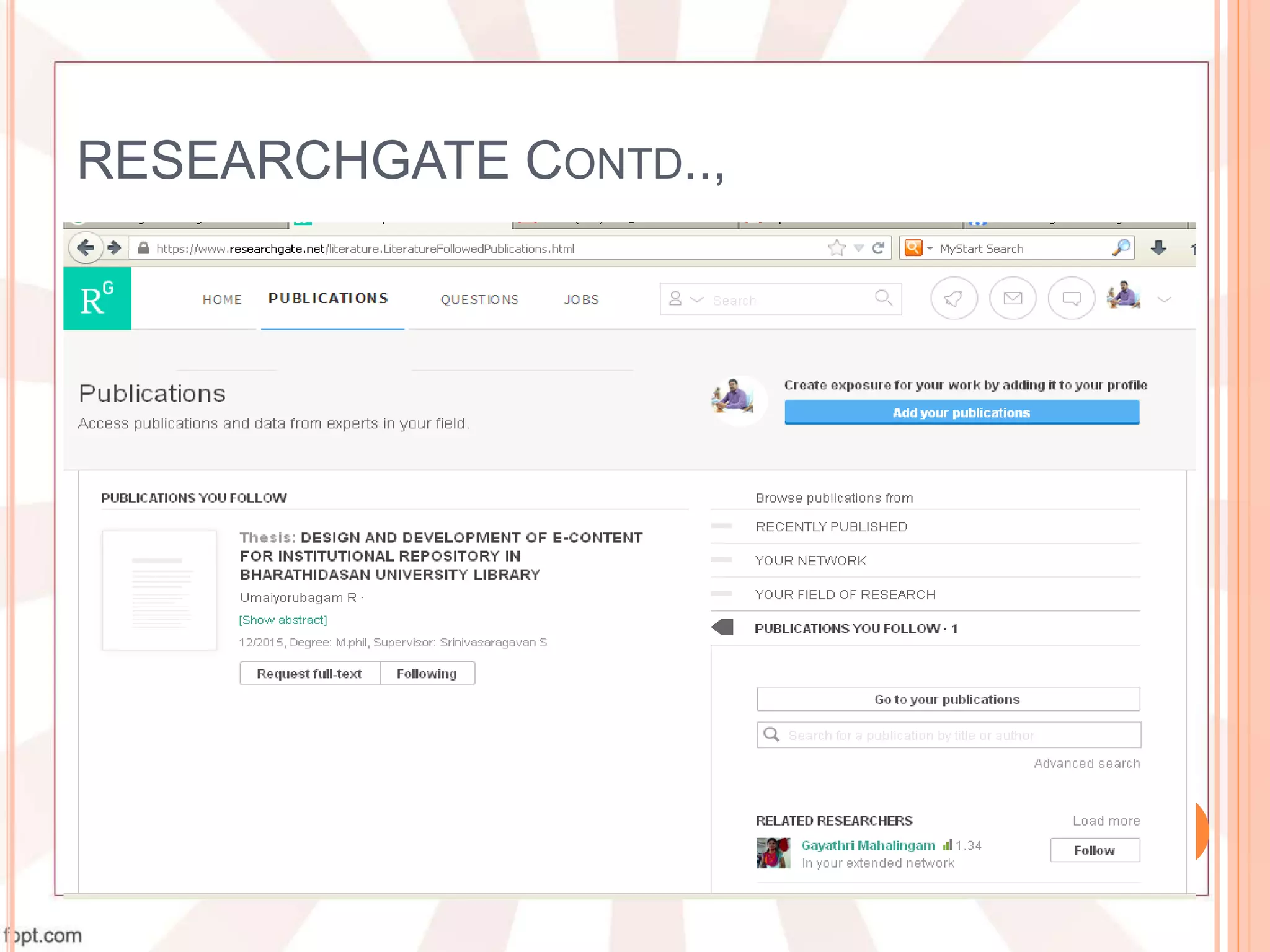1. Reference management tools.ppt
