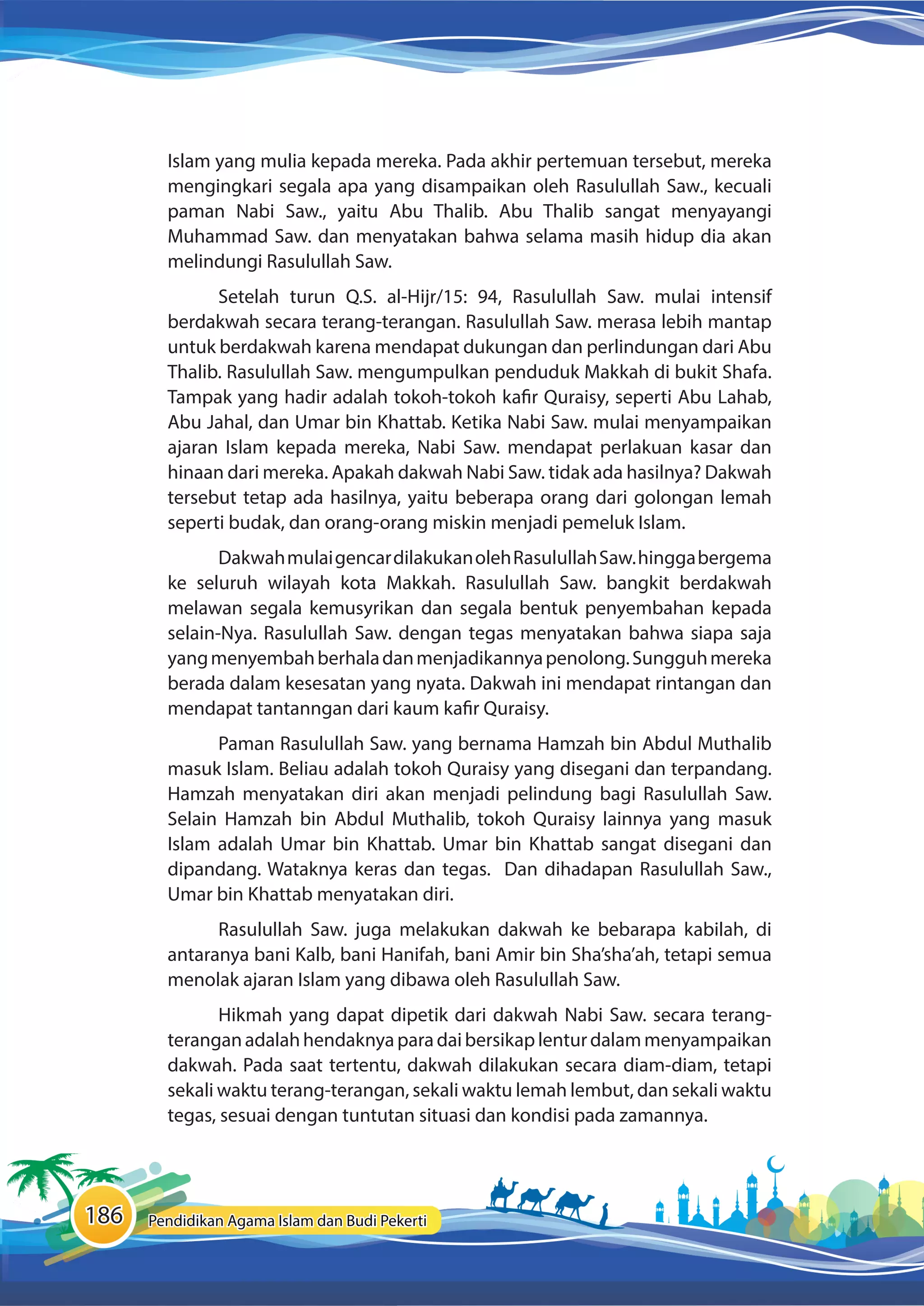 1. Materi Ajar Kelas X Bab 7 Dakwah Nabi di Makkah.pdf
