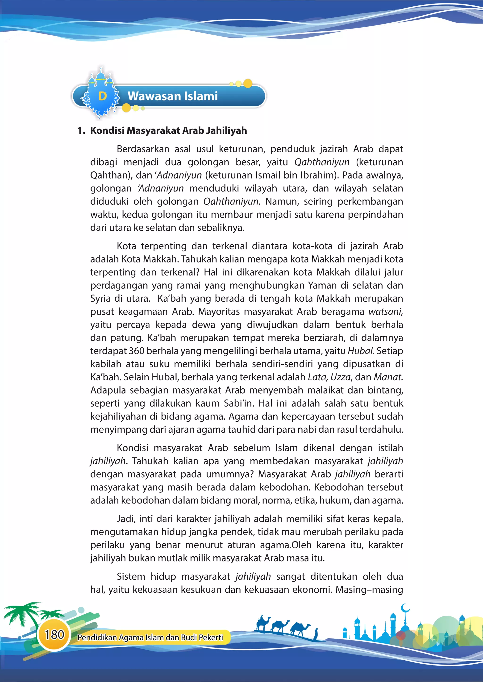 1. Materi Ajar Kelas X Bab 7 Dakwah Nabi di Makkah.pdf