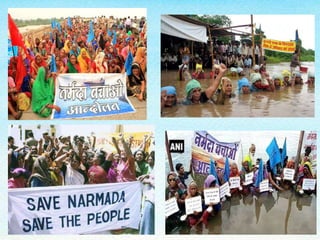 Narmada Bachao Andolan Poster