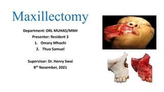 1. MAXILLECTOMY.pptx