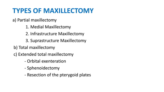 1. MAXILLECTOMY.pptx