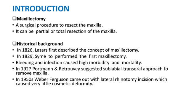1. MAXILLECTOMY.pptx