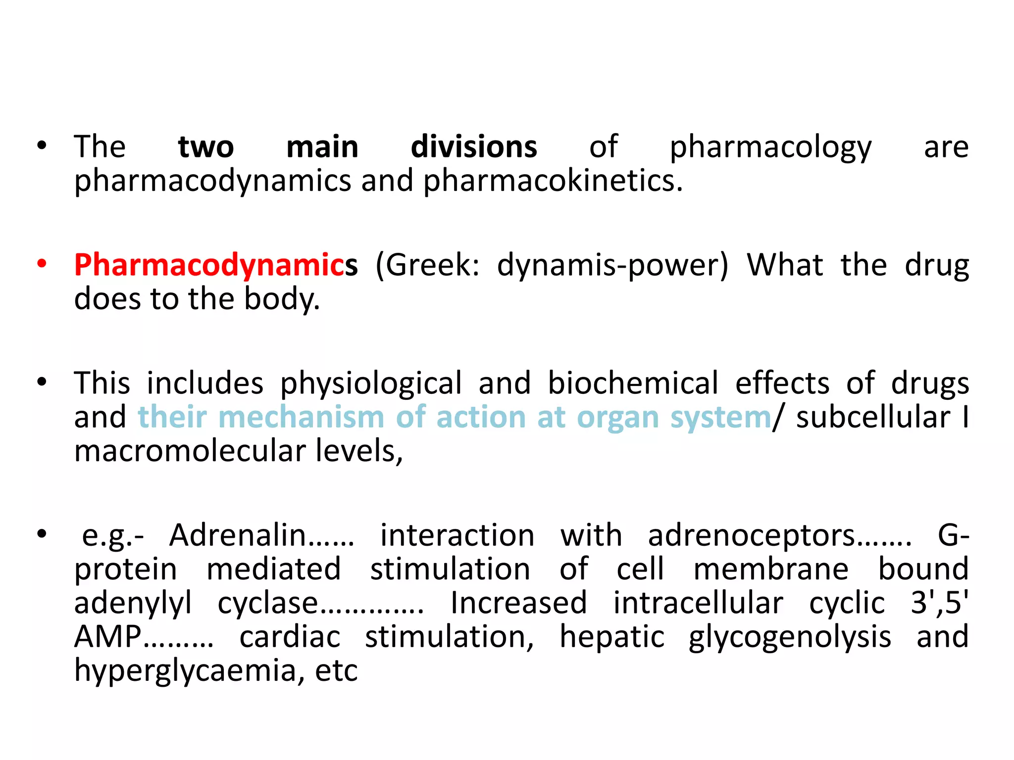1. Toxicology, Scope of Pharmacology in Cosmetic Tech .pptx