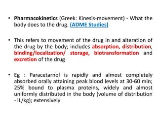 1. Toxicology, Scope of Pharmacology in Cosmetic Tech .pptx
