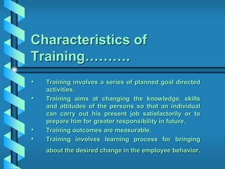 1.Training & Development.ppt