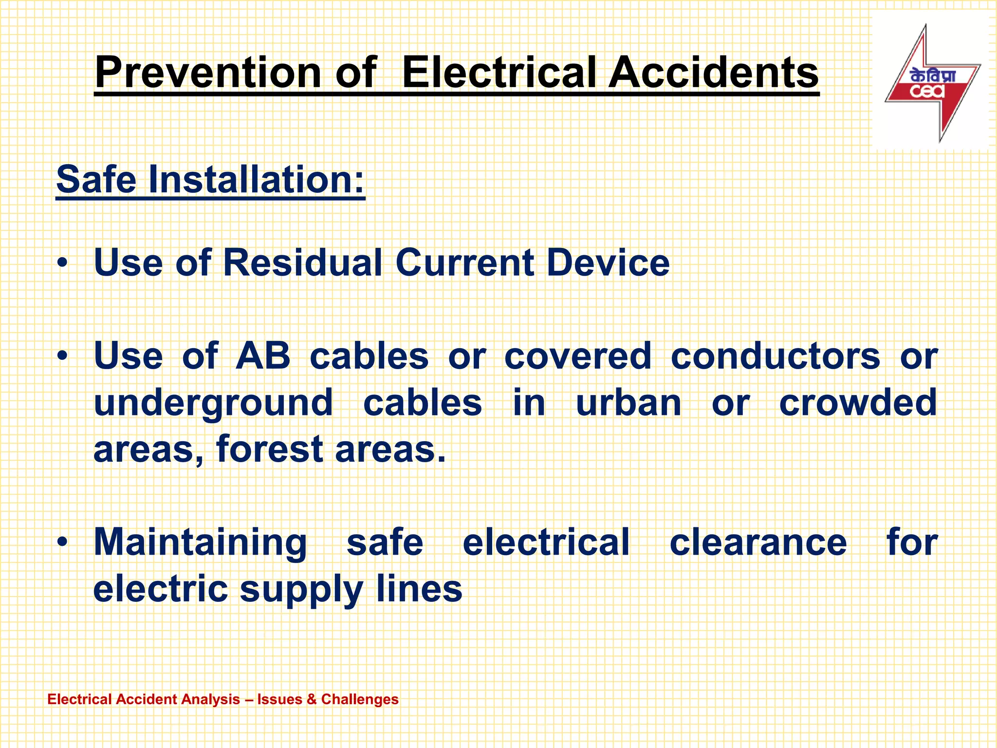 1.Electrical Accidents PPT - Vskp RAJESH CEA.pdf