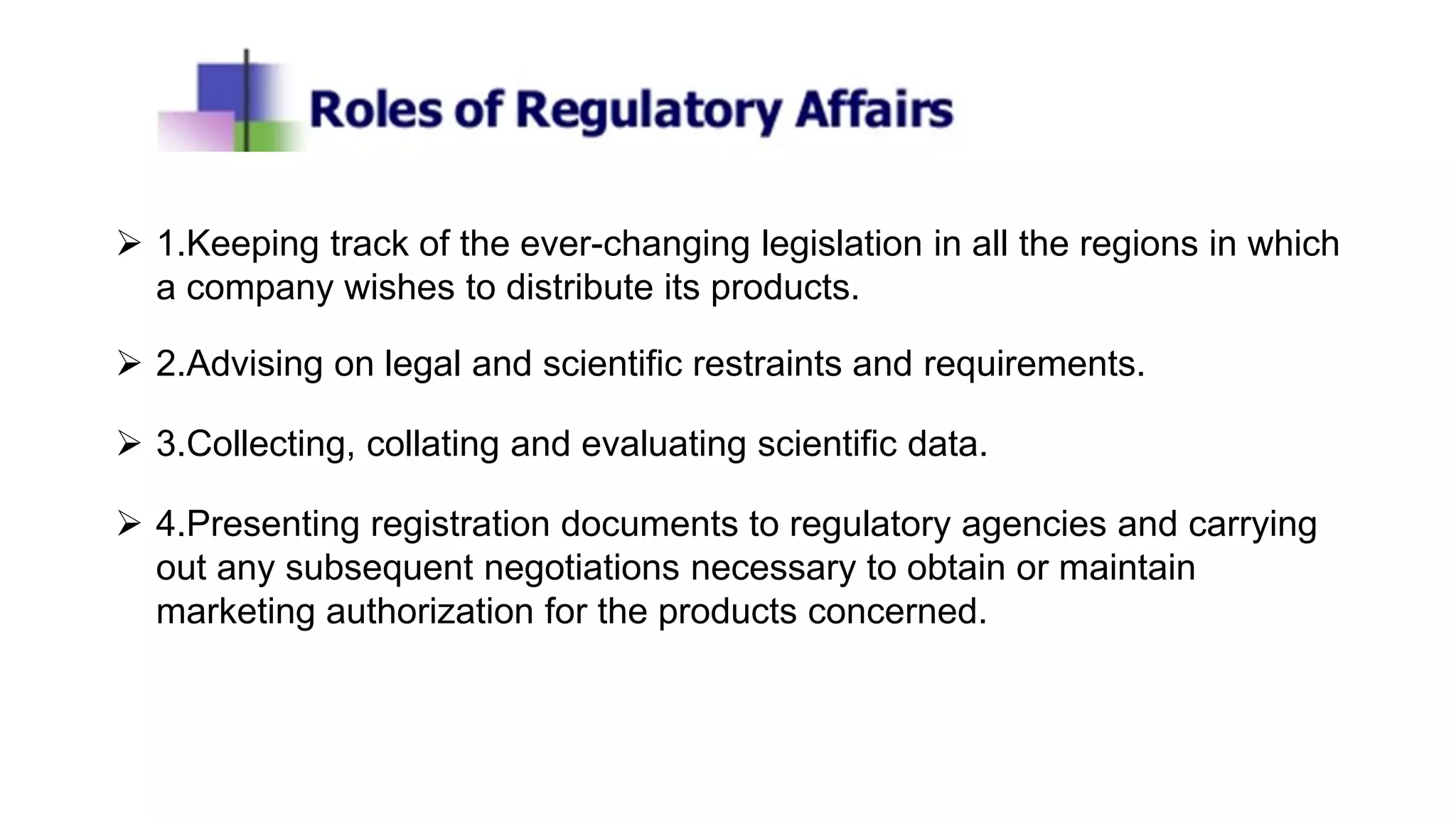 1. Introduction to regulatory affairs (2).pptx