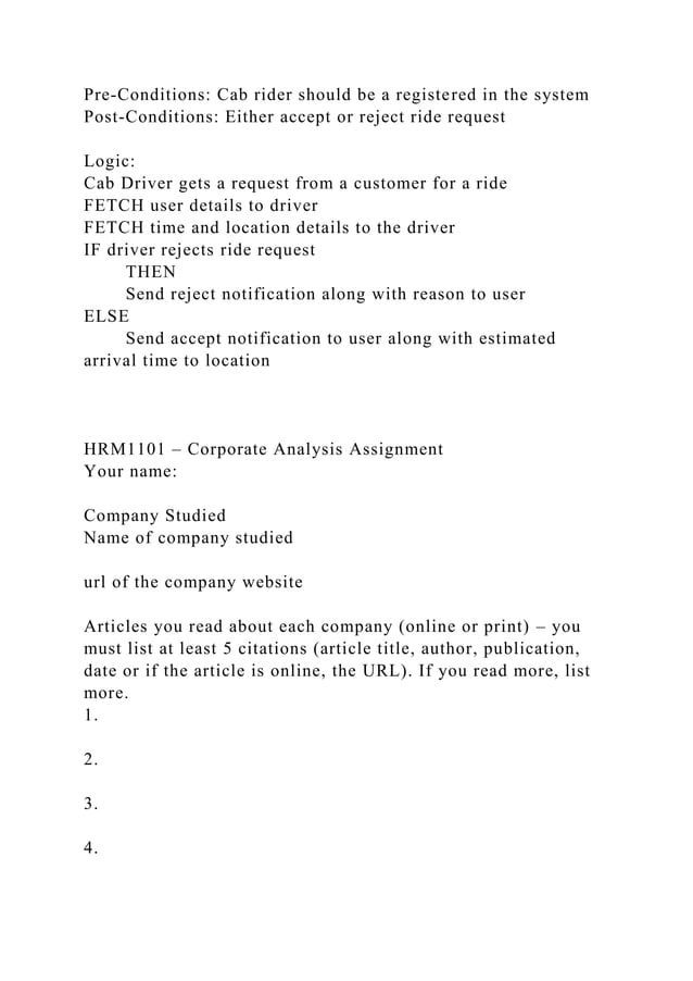 1. Use Case DiagramThe following Use Case Diagram shows the pr.docx