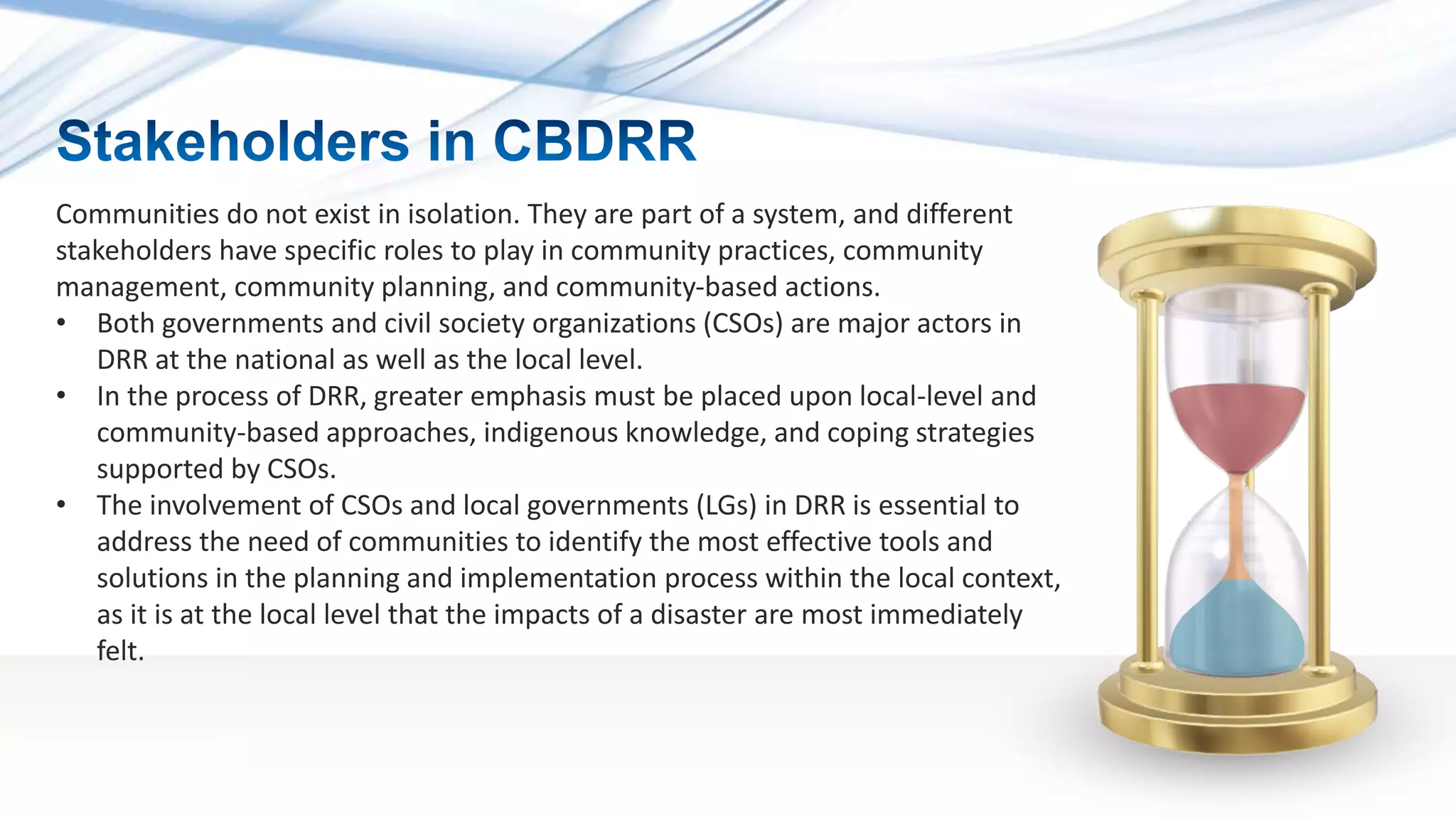1. Role of Stakeholders in disaster management-Tahseen.pptx
