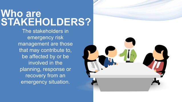 1. Role of Stakeholders in disaster management-Tahseen.pptx