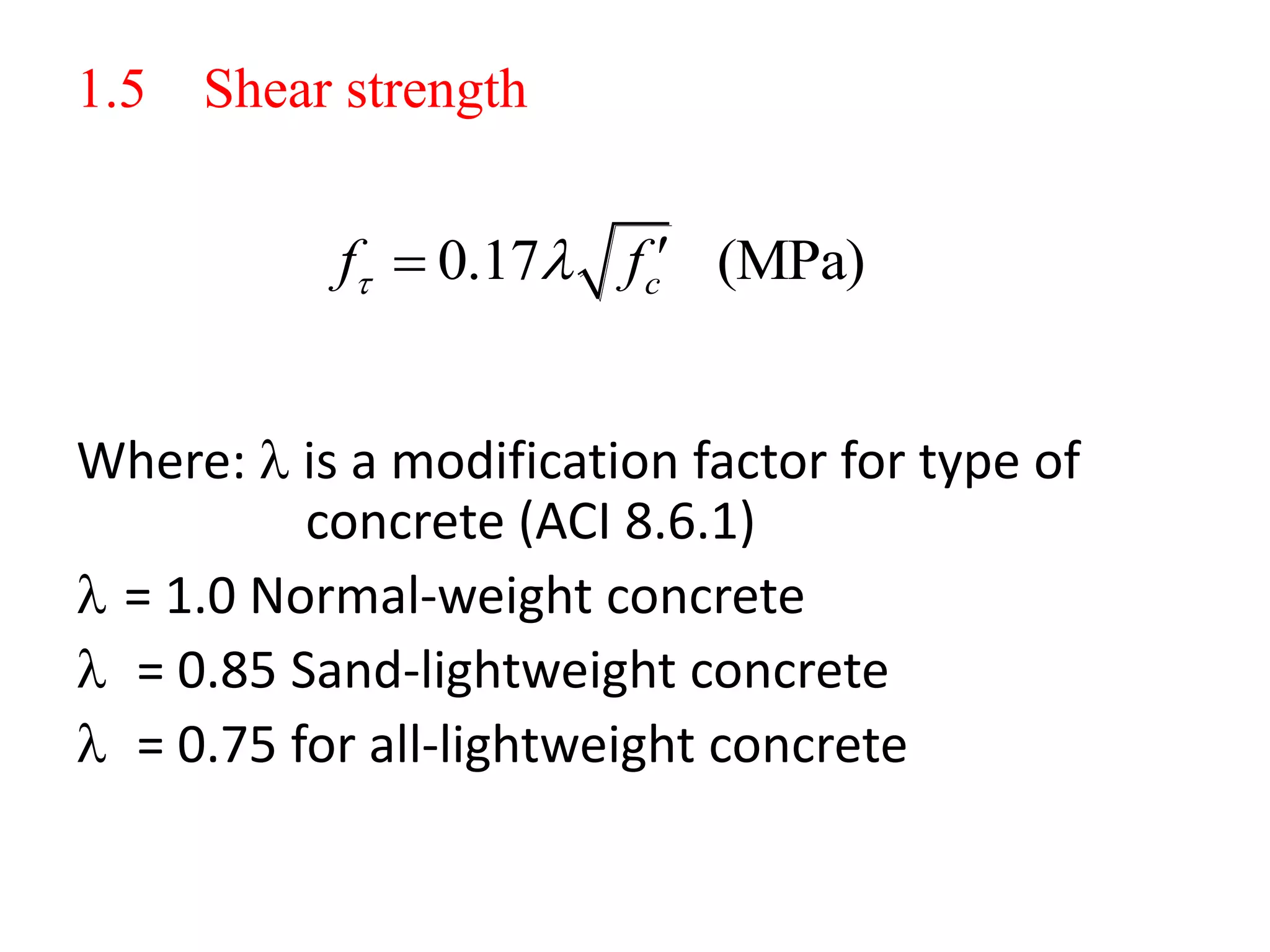 1. Properties of reinforced concrete.pdf