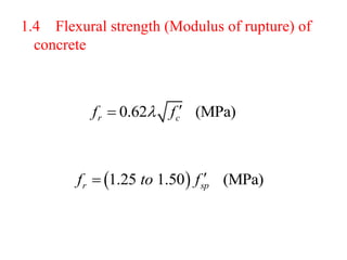 1. Properties of reinforced concrete.pdf