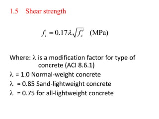 1. Properties of reinforced concrete.pdf