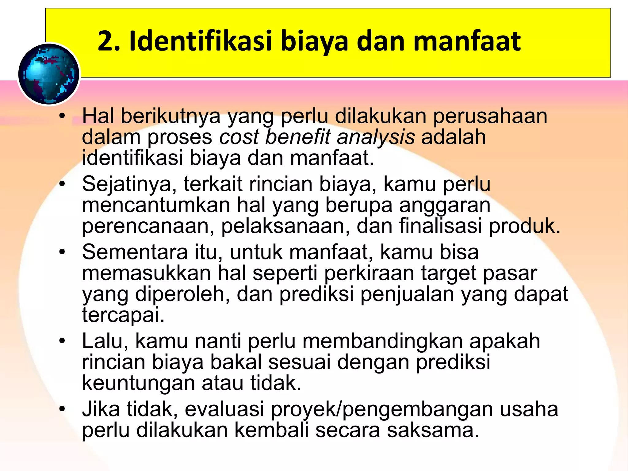 Fundamental of CBA (Cost Benefit Analysis)_ Cost Benefit Analysis (CBA ...