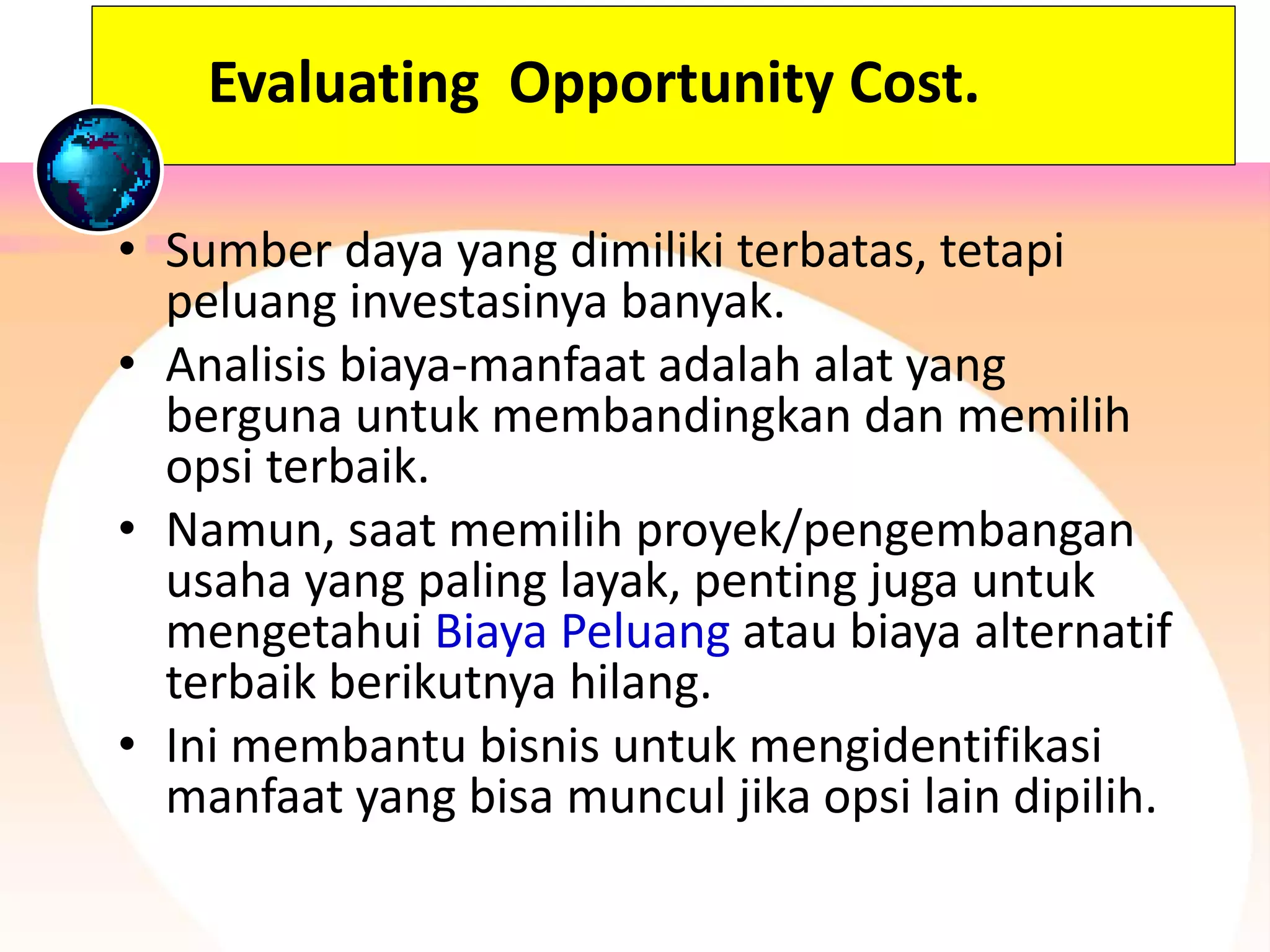 Fundamental of CBA (Cost Benefit Analysis)_ Cost Benefit Analysis (CBA ...